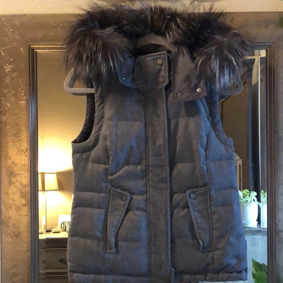 Tumi | Jackets & Coats | Tumi Reversible Modena Vest | Poshmark